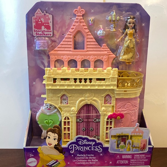 Disney | Toys | Disney Princess Belles Castle | Poshmark